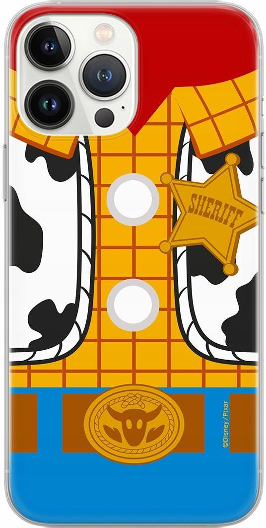 Disney Etui Do Apple Iphone 14 Toy Story 014 Nadruk Pełny Wielobarwny ...