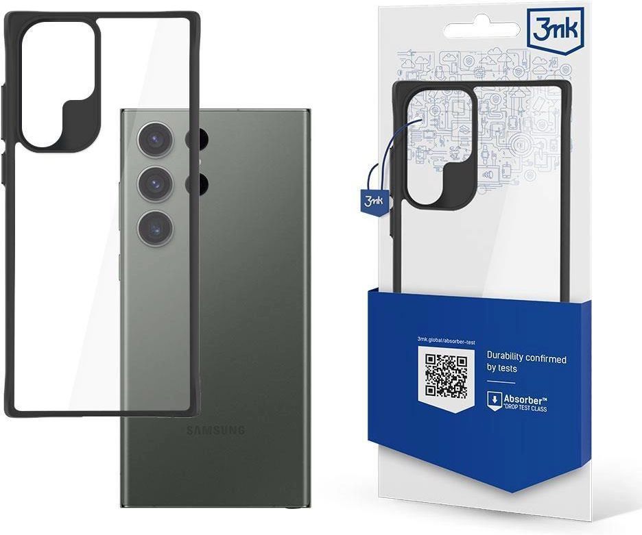 3Mk Etui Do Samsung Galaxy S24 Ultra Satin Armor Case - Etui na telefon ...