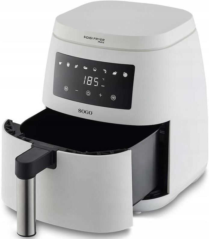 Frytkownica Sogo SGOSS10810 - Opinie i ceny na Ceneo.pl