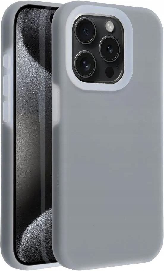 Apple Etui Nakładka Na Tył Plecki Candy Iphone 12 Szary - Etui na ...