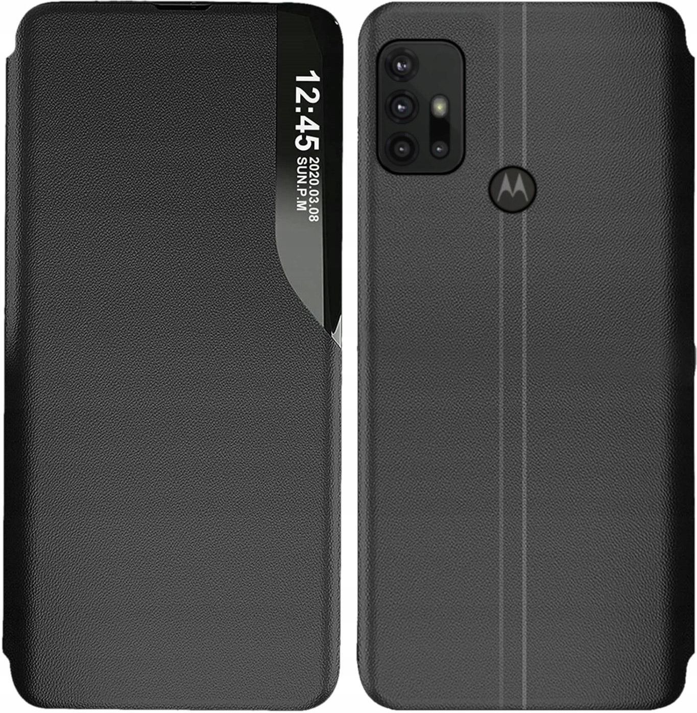 Radian Etui Do Motorola G10 G20 G30 Smart Window Case - Etui na telefon ...