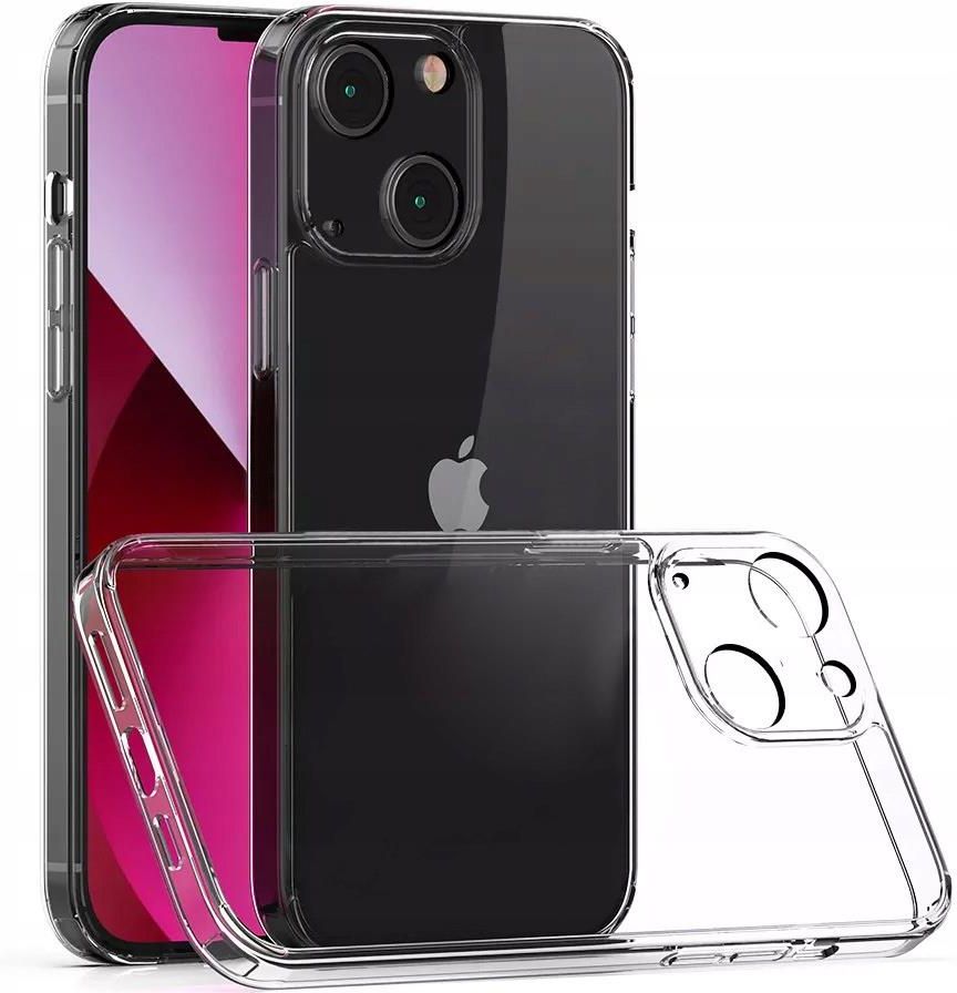 Novoton Etui Clear Case Do Samsung Galaxy A24 4G - Etui na telefon ...