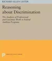 Reasoning about Discrimination - Literatura obcojęzyczna - Ceny i ...