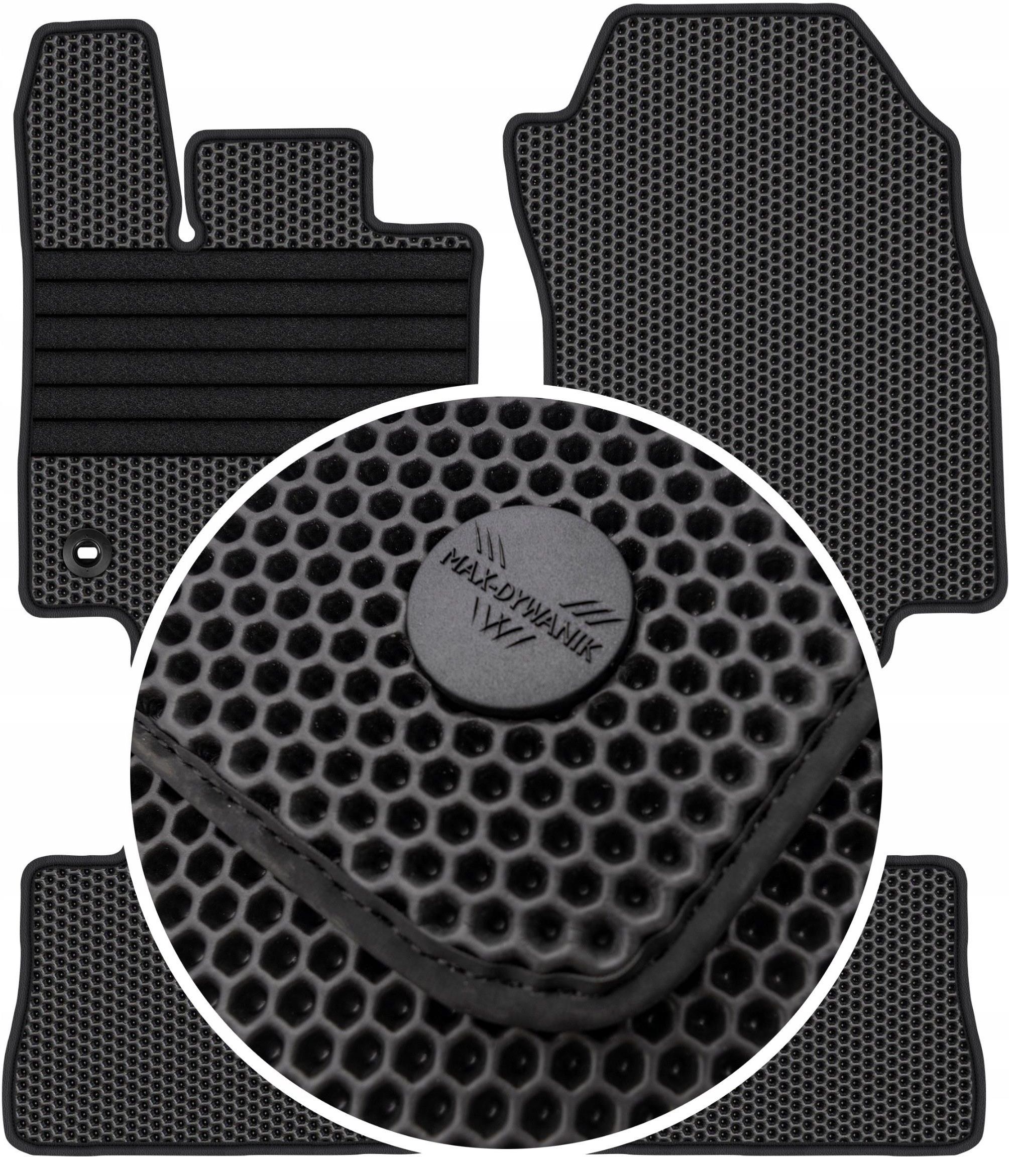 Dywanik samochodowy Max-Dywanik Toyota Rav4 V Automat 2019- - Opinie i ...