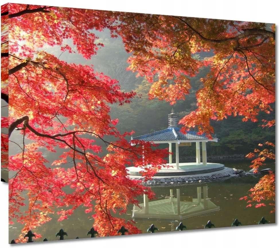 Zesmakiem Obrazy 40x40 Jesienne medytacje (H1426Z_PC1CM_40X40CM ...