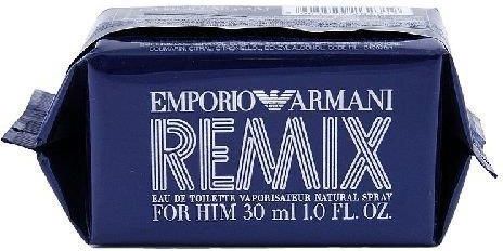 Giorgio Armani Emporio Remix For Him Woda Toaletowa new 30 ml - Opinie ...