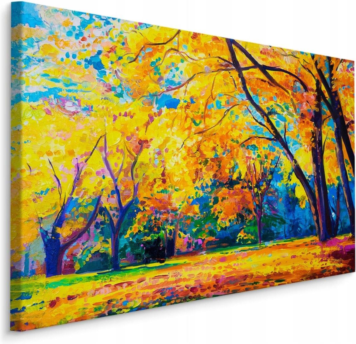 Muralo Obraz Ścienny Jesienny Widok Malunek Natura 90x60 (ML1309C9060 ...