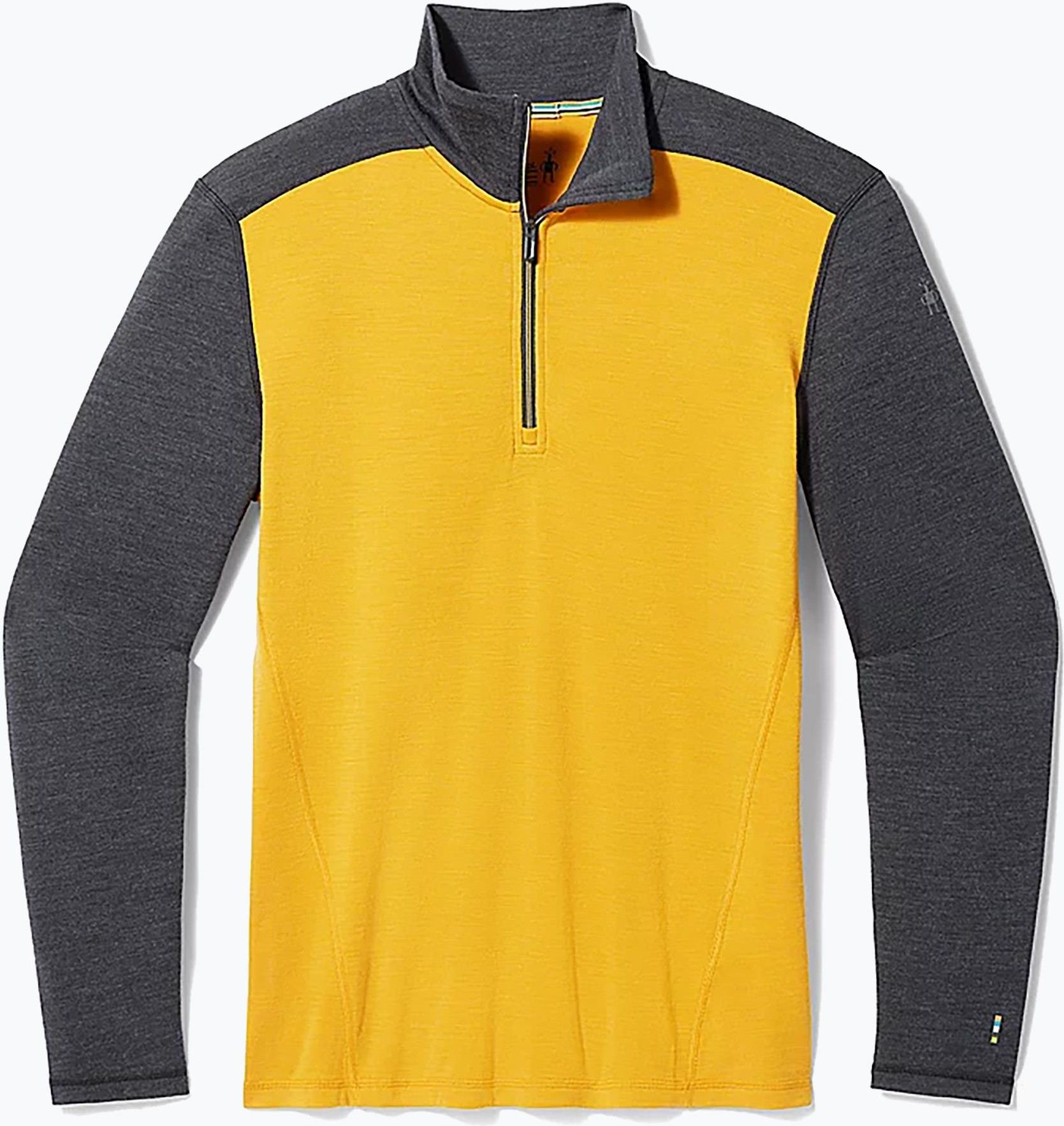 Longsleeve Termoaktywny Męski Smartwool Merino 250 Baselayer 1/4 Zip ...