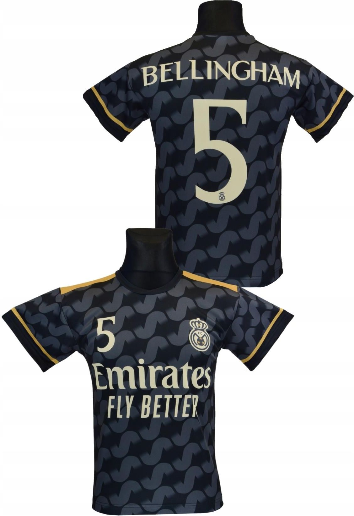 Bellingham koszulka T-shirt rozmiar 128 - Ceny i opinie - Ceneo.pl