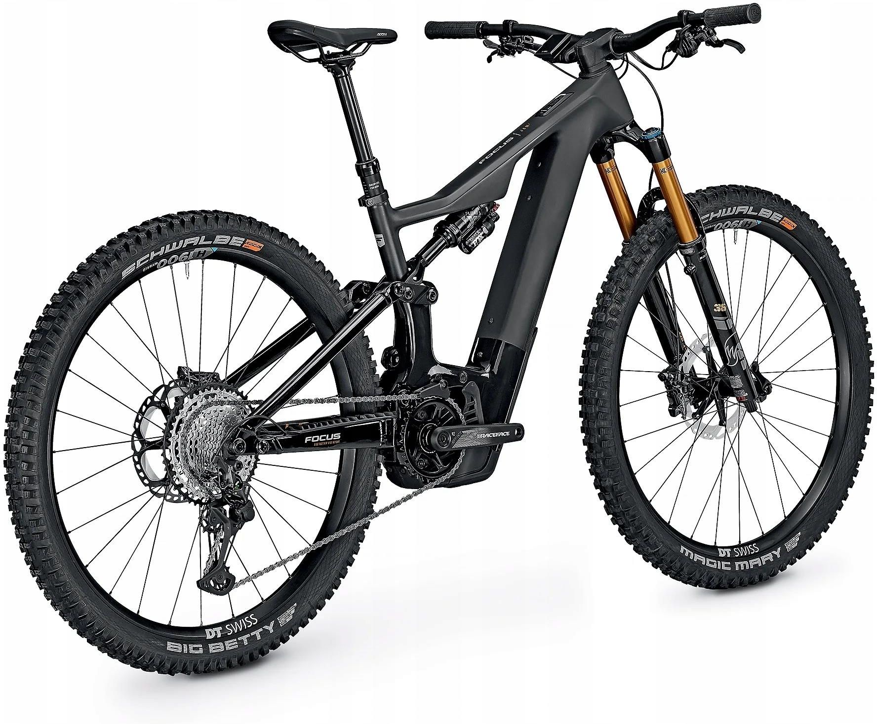 Focus Jam2 8.9 750Wh Czarny 29 2023 - Ceny i opinie - Ceneo.pl