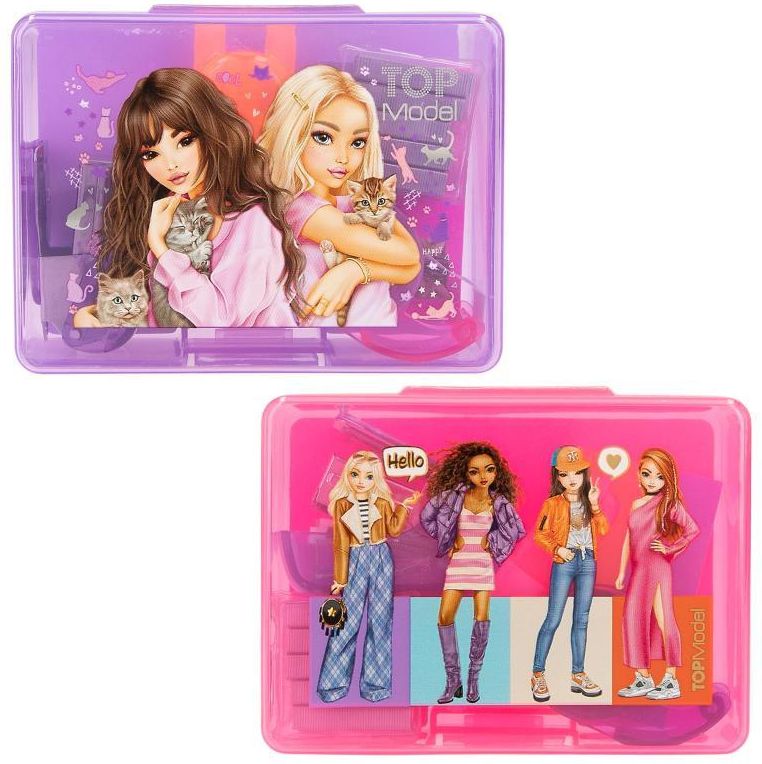 Zestaw na biurko TOP MODEL Mini DEPESCHE 12246 - Ceny i opinie - Ceneo.pl