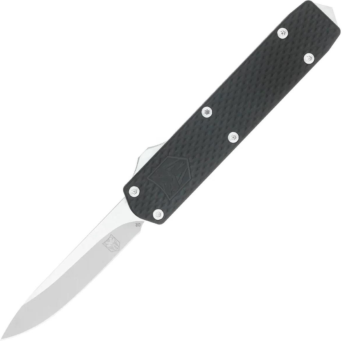 Nóż Sprężynowy Cobratec Otf Mini Mamba Gen.2 Drop Black - Ceny i opinie ...