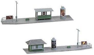Faller 120207 H0 Przystanek Autobusowy - Ceny i opinie - Ceneo.pl