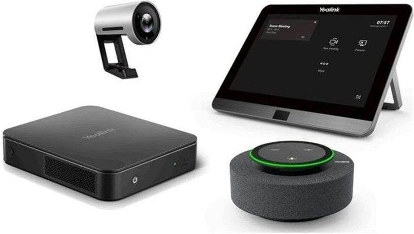 Yealink Mvc Series Mvc320 - Microsoft Teams Rooms - Video Conferencing ...