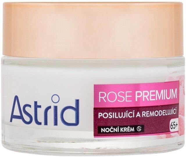 Krem Astrid Rose Premium Firming & Replumping Night Cream na noc 50ml ...