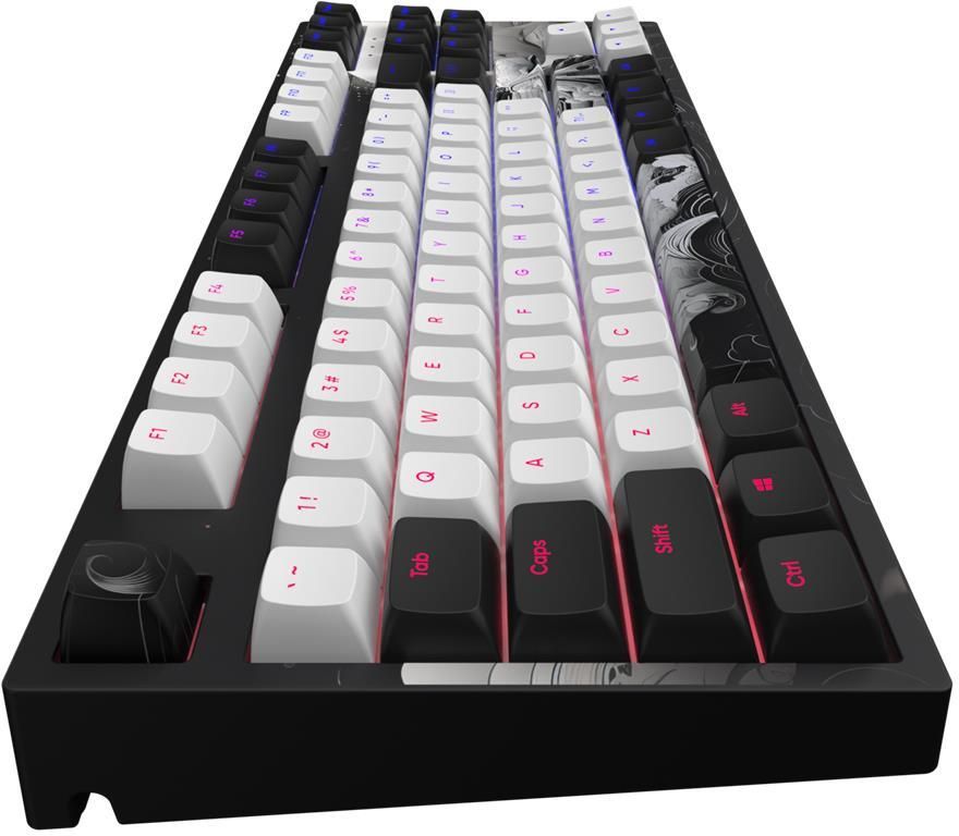 Klawiatura Dark Project DPP87 Ink G3MS Sapphire (DPP87_GSH_INK_ANSI_EN ...