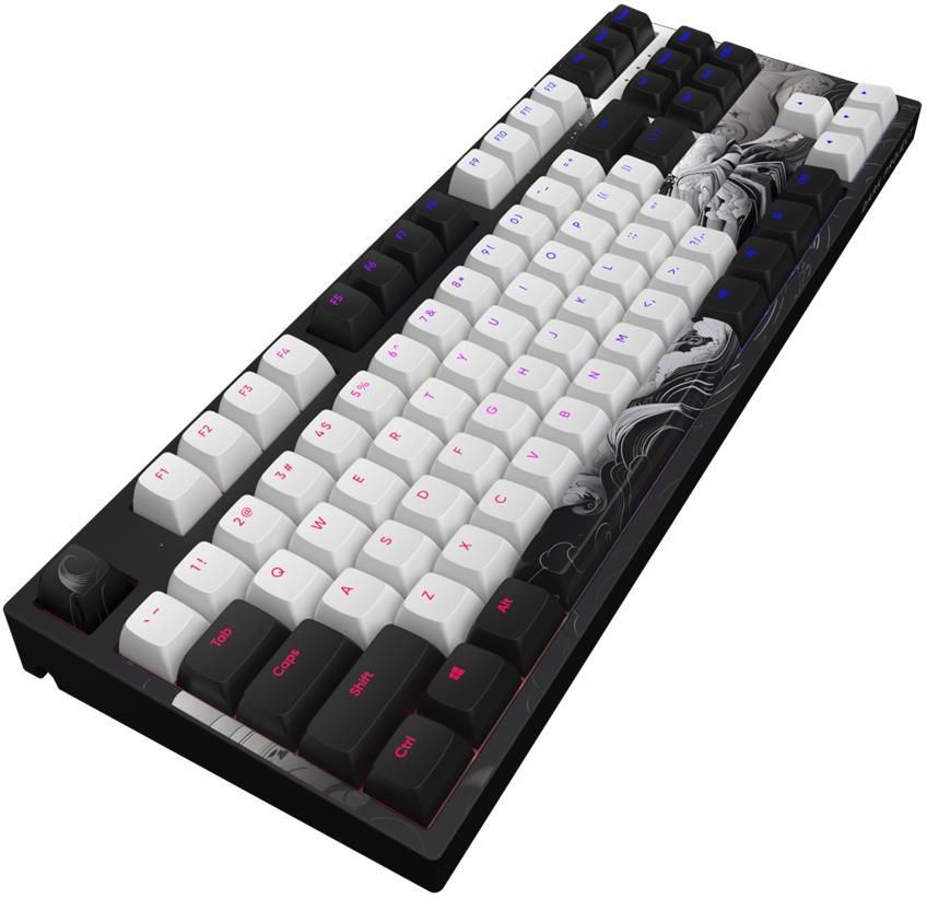 Klawiatura Dark Project DPP87 Ink G3MS Sapphire (DPP87_GSH_INK_ANSI_EN ...