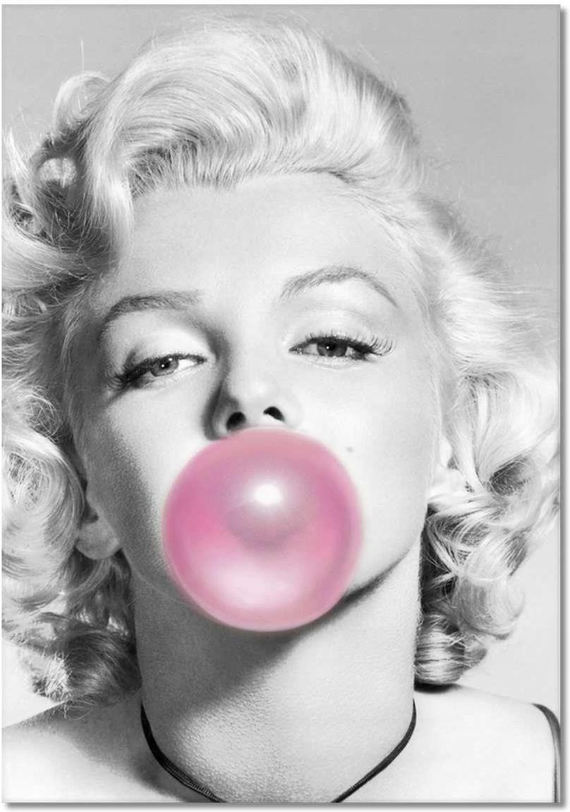 Zesmakiem Obrazy 70x100 Marilyn Monroe Z Gumą H2045m Pc1ab 70x100cm