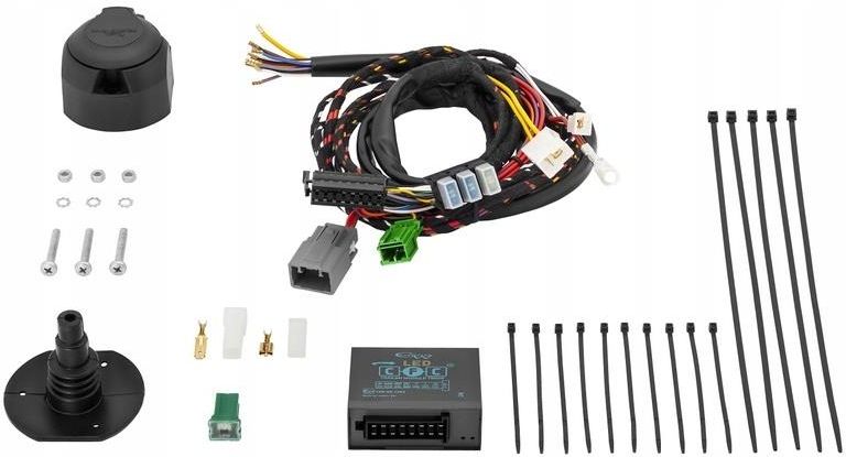 Hak holowniczy Hak-System 13-Pin. Ford Explorer Vi 2019- - Opinie i ...