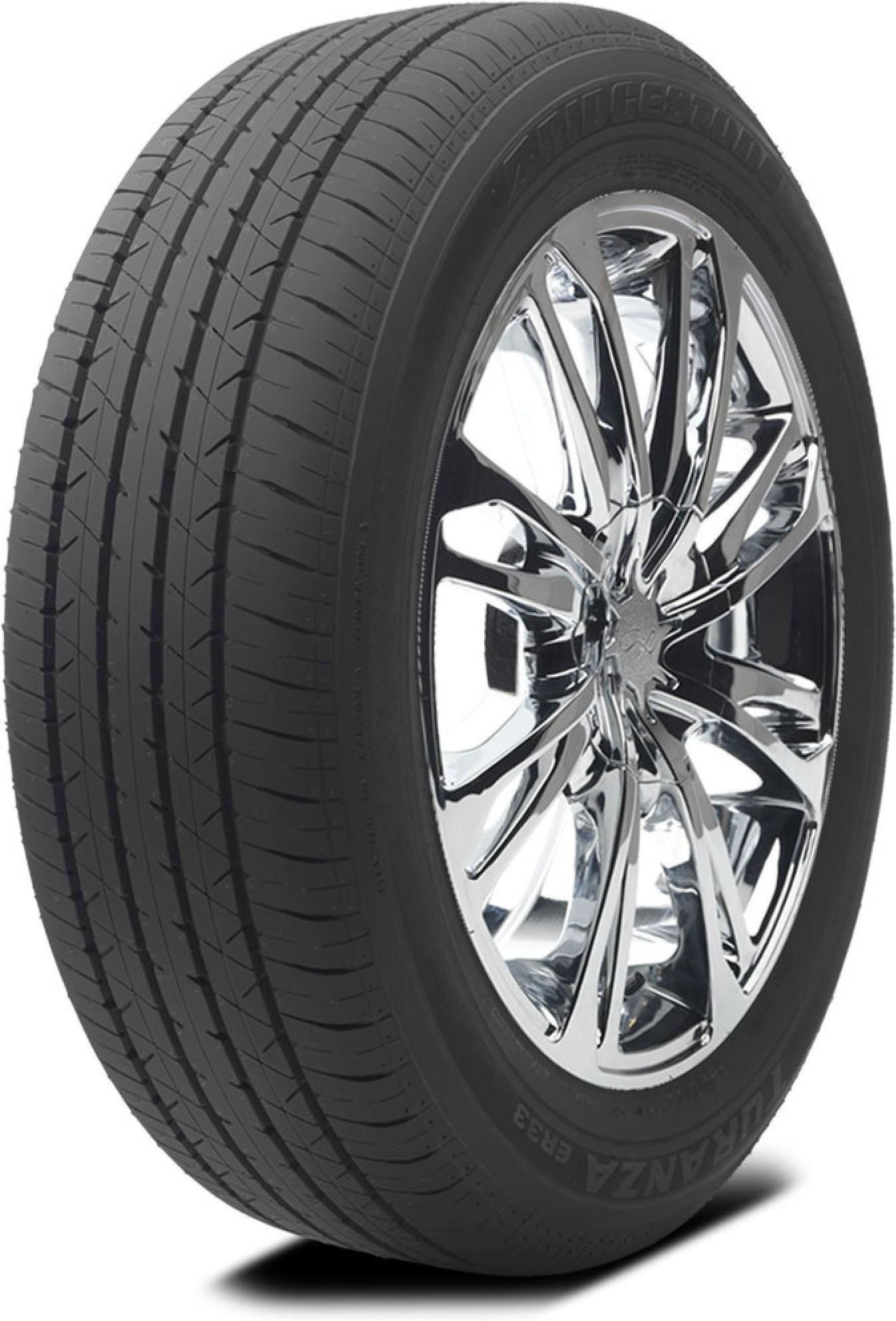 Opony letnie Bridgestone Turanza ER33 205/55R16 91V - Opinie i ceny na ...