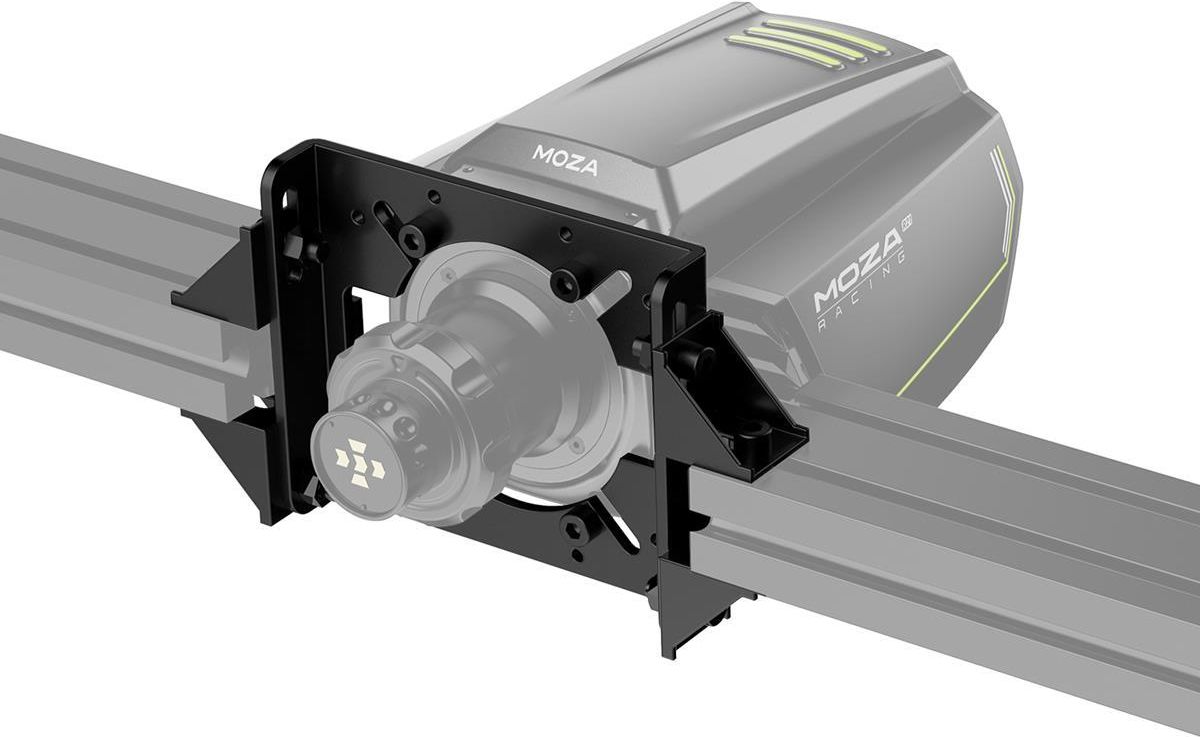 Moza Racing MOZA Wheel Base Front Mount for R16/R21 V2 RS055 - Ceny i ...