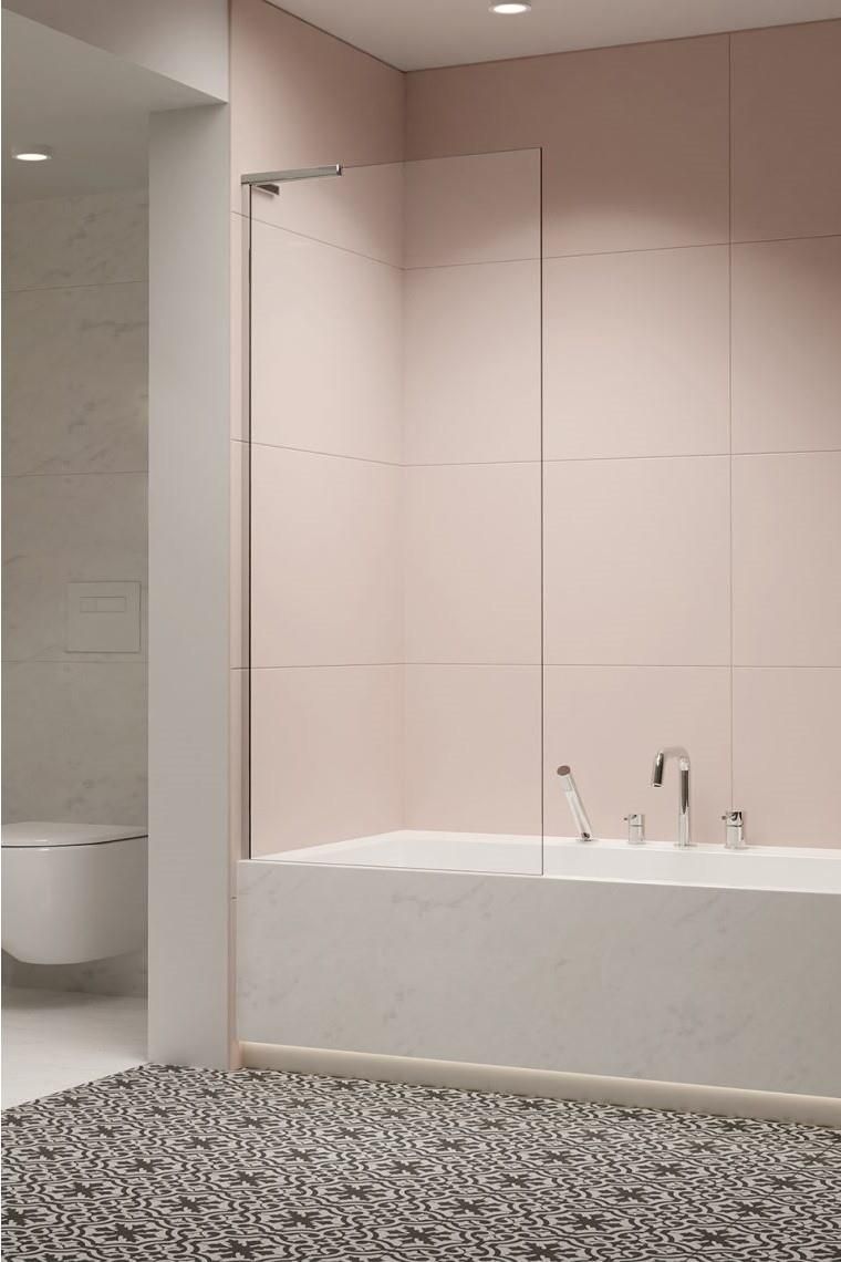 Parawan nawannowy Radaway Modo Sl Pnj II 80x150 103160800101L - Opinie ...