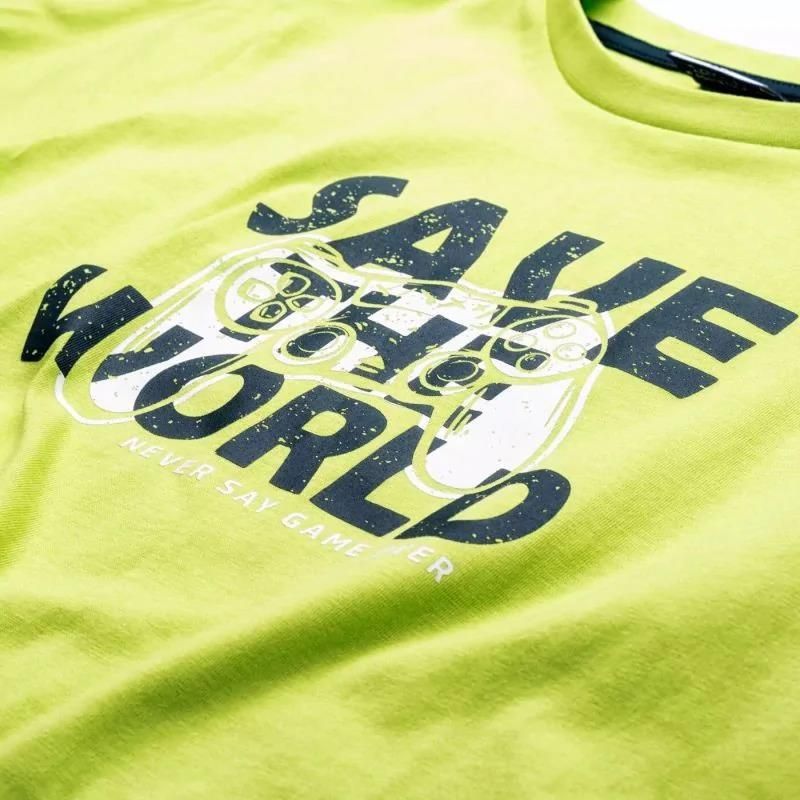 Bejo Koszulka Gamer Jrb Jr 92800493148 152 Zielony - Ceny i opinie ...