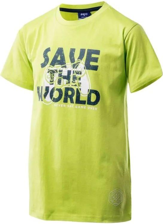 Bejo Koszulka Gamer Jrb Jr 92800493148 152 Zielony - Ceny i opinie ...