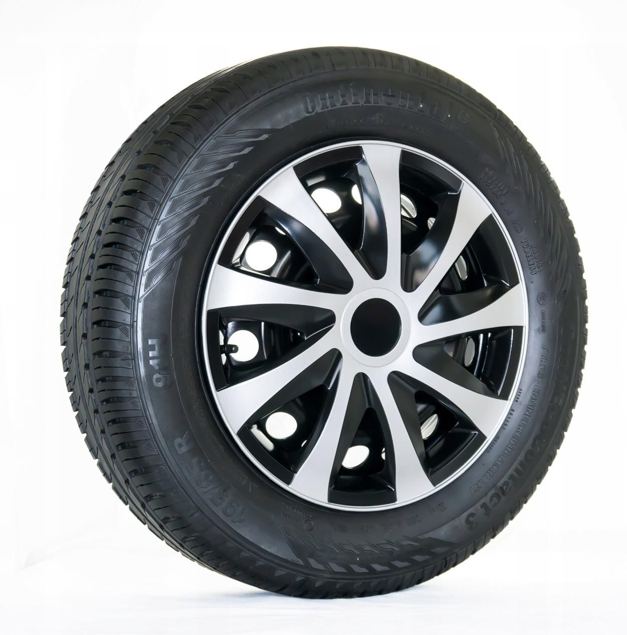 Nrm 14 Do Citroen C1 C2 C3 C4 C5 C6 Nemo Srebrny - Kołpaki - Opinie i ...