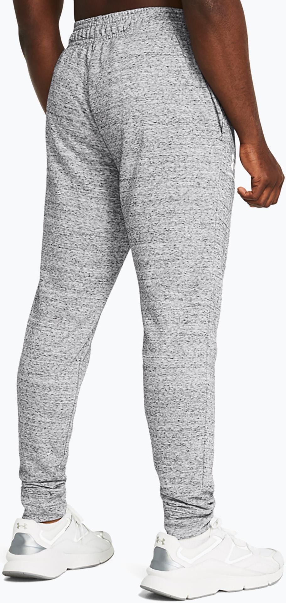 Under Armour Spodnie Męskie Rival Terry Jogger Mod Gray Light Heather ...