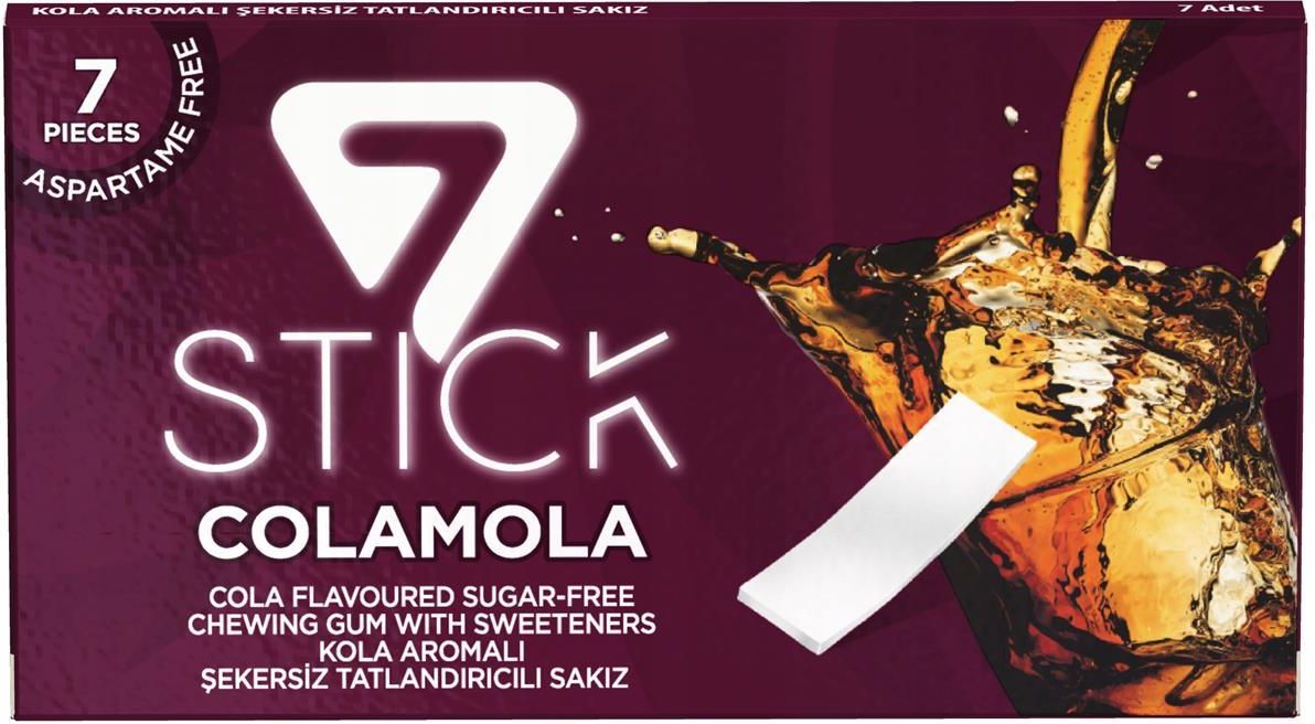 7Stick Guma 7 Stick Cola Ceremony 14,5G - Ceny i opinie - Ceneo.pl