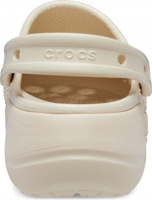 Damskie Klapki Chodaki Crocs Baya Platform 208186 Clog 41-42 - Ceny i ...