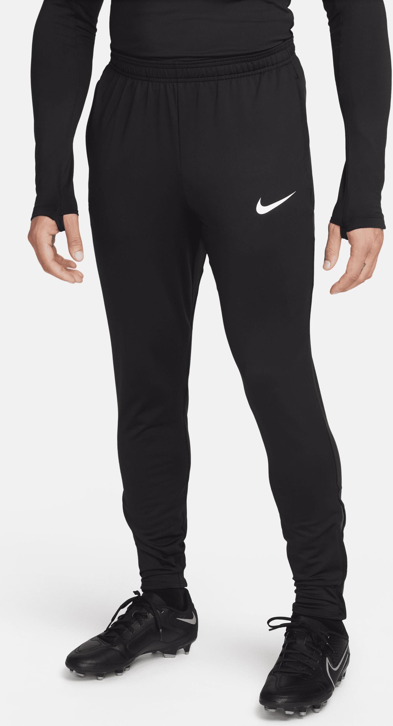 Męskie Spodnie Piłkarskie Dri-Fit Nike Strike - Czerń - Ceny i opinie ...