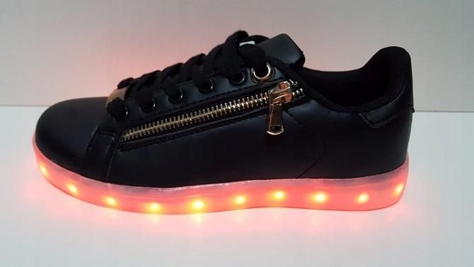 Buty Led Świecące Podswietlane Black 38 Najtaniej - Ceny i opinie ...