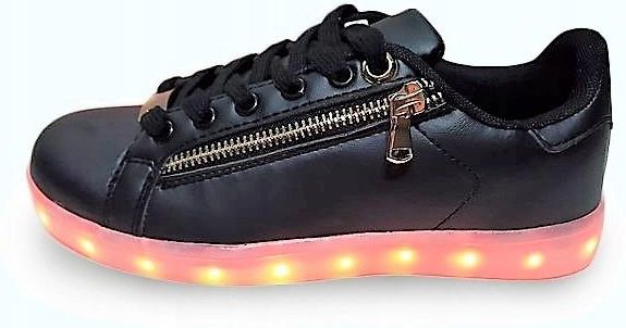Buty Led Świecące Podswietlane Black 38 Najtaniej - Ceny i opinie ...