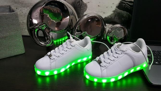 -50% Buty Led Świecące Podswietlane roz.37 - Ceny i opinie - Ceneo.pl
