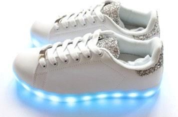 Buty Led Świecące Podswietlane Shuffle Dance SIL36 - Ceny i opinie ...