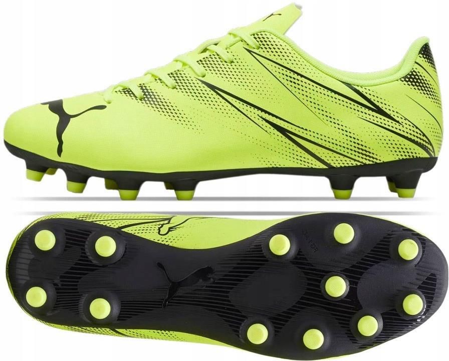 Puma Attacanto Fg/Ag M 107477 07 44 1/2 - Ceny i opinie - Ceneo.pl