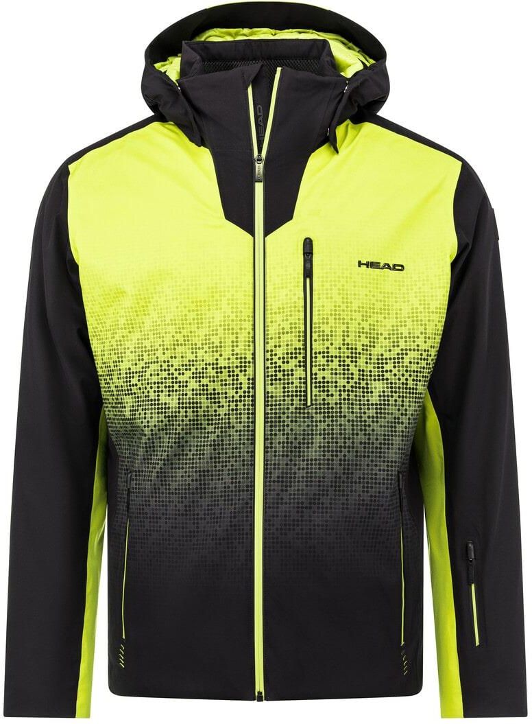 Head Supershape Jacket Men Lime 2024 - Ceny i opinie - Ceneo.pl
