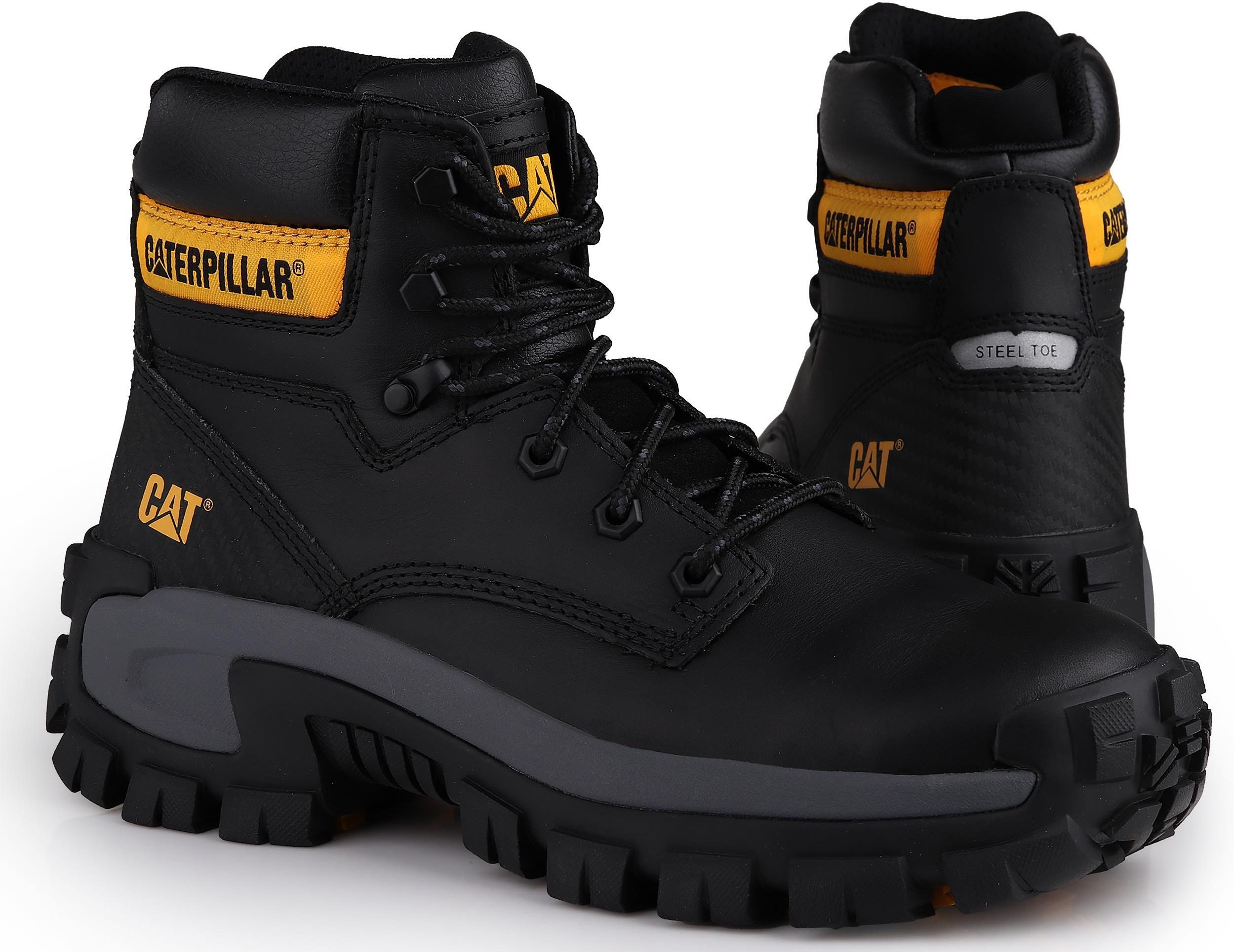 Caterpillar Buty Męskie Cat Invader Hi St Sb En/Steel Toe - Ceny i ...