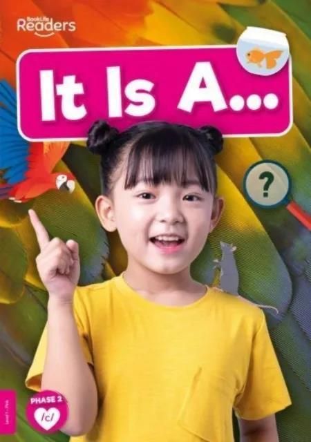 It Is Aâ€¦ - Literatura obcojęzyczna - Ceny i opinie - Ceneo.pl