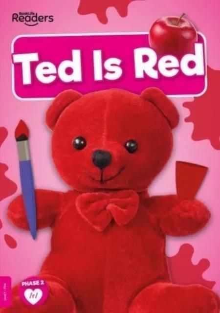 Ted Is Red - Literatura obcojęzyczna - Ceny i opinie - Ceneo.pl