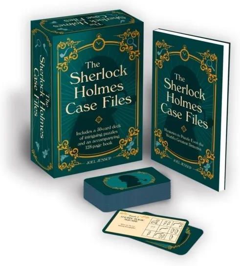 The Sherlock Holmes Case Files - Literatura obcojęzyczna - Ceny i ...
