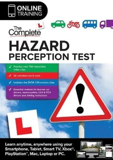 The Complete Hazard Perception Test (Online Subscription) - Literatura ...