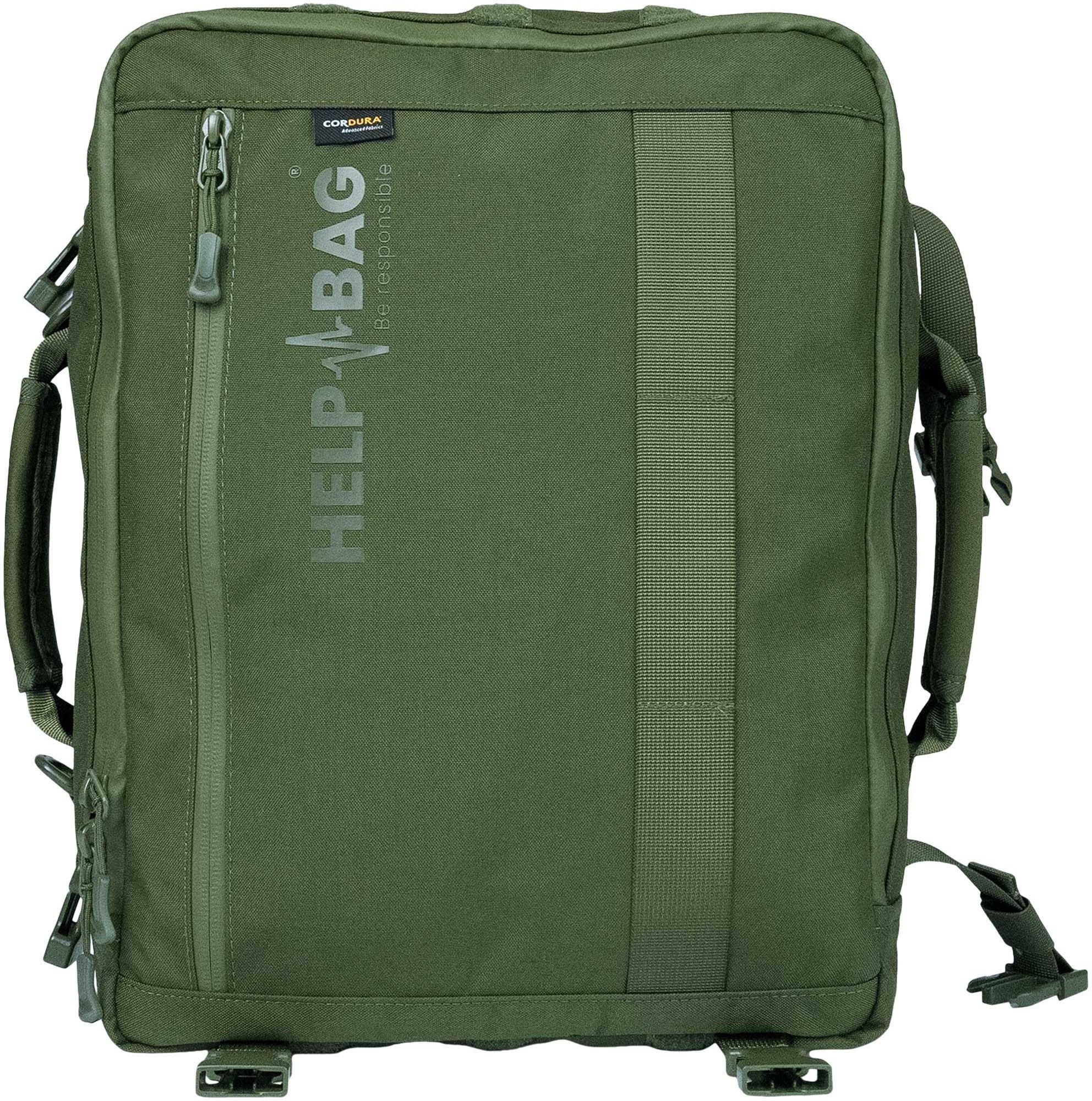 Zestaw Awaryjny Help Bag Essential Olive Green - Ceny i opinie - Ceneo.pl