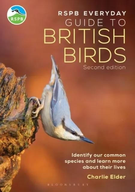 The RSPB Everyday Guide to British Birds - Literatura obcojęzyczna ...