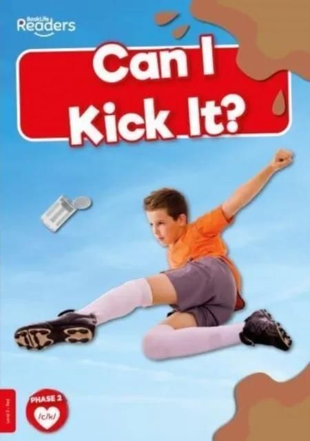 Can I Kick It? - Literatura obcojęzyczna - Ceny i opinie - Ceneo.pl