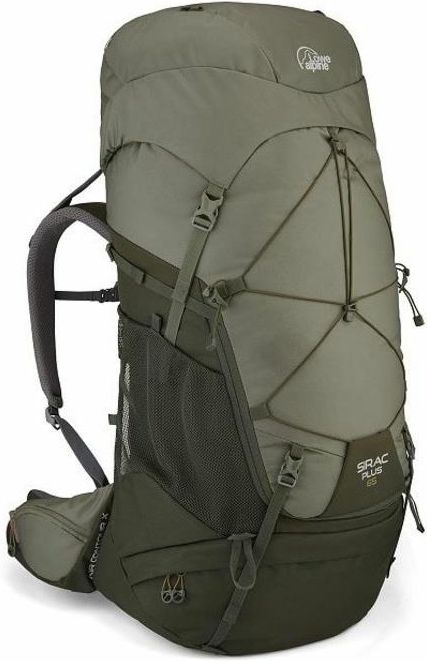 Plecak Lowe Alpine Sirac Plus Light Khaki Army 65L - Ceny i opinie ...