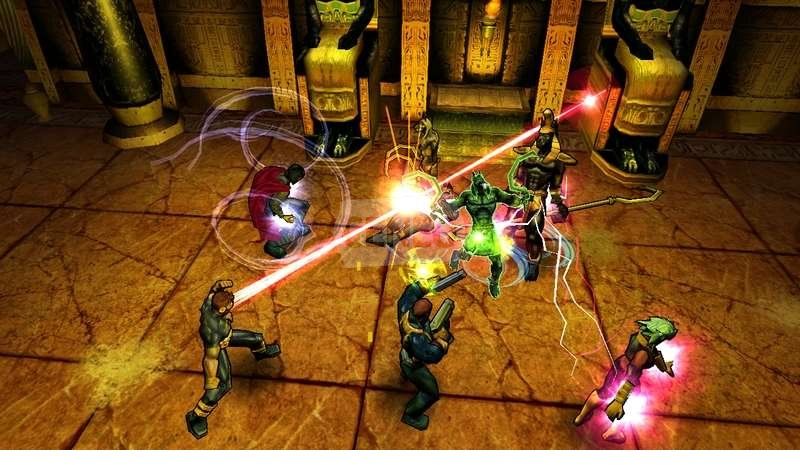 X-Men Legends II: Rise of the Apocalypse (Gra PS2) - Ceneo.pl
