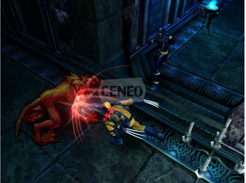 X-Men Legends II: Rise of the Apocalypse (Gra PS2) - Ceneo.pl